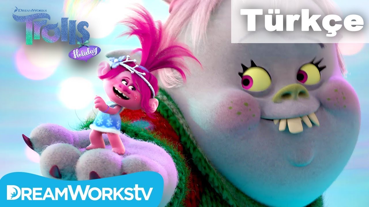 "HOLIDAY" KLİBİ | Troller: Kutlanacak Günler - YouTube