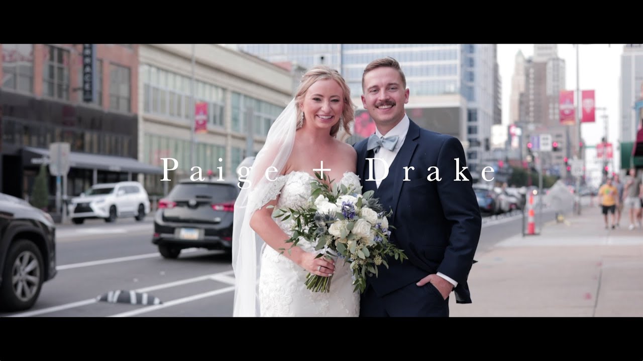 You are the one for me | Paige & Drake | The Harlow - YouTube
