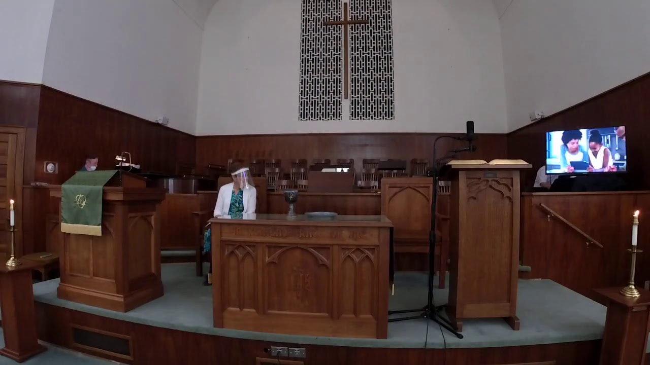 A Changed Life Sermon by Pastor Marion Sortore. August 30, 2020 - YouTube