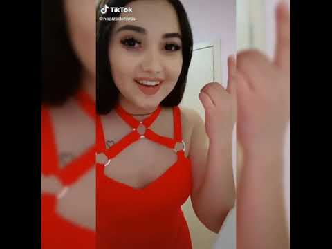 En son gormediyiniz Tik Tok vidyolari (qiz vidyolari) 2020