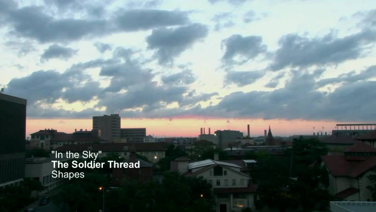 The Soldier Thread - In The Sky (Music Video) - YouTube
