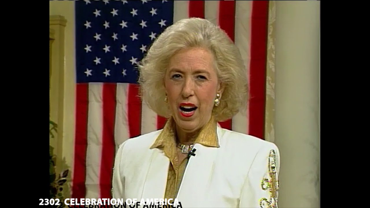 CELEBRATION OF AMERICA (The Joy of Music with Diane Bish) - YouTube