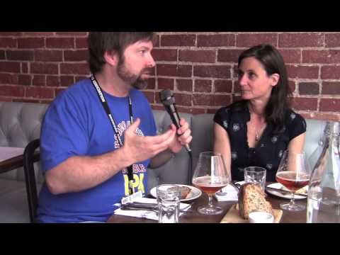 Beers With Julia Herz, Craft Beer Director