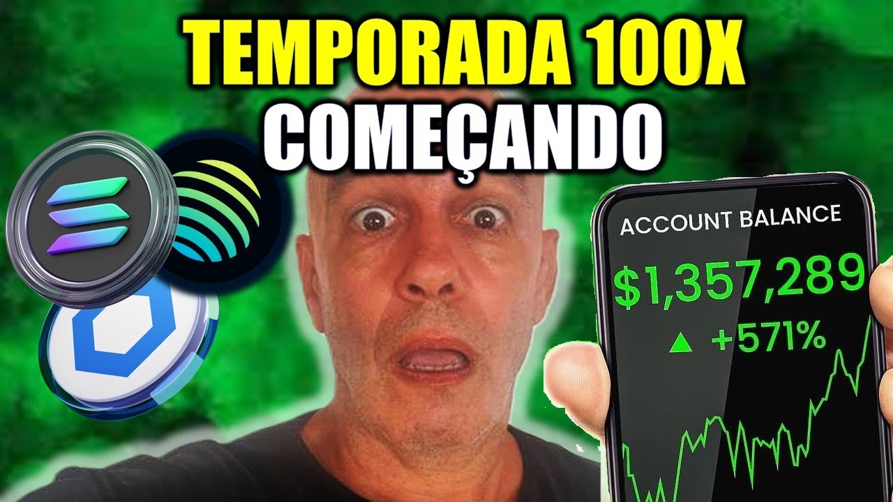 A MAIOR Temporada Das Altcoins da HISTÓRIA CRIPTO! [11 DIAS P/MEGA BOMBA] - YouTube
