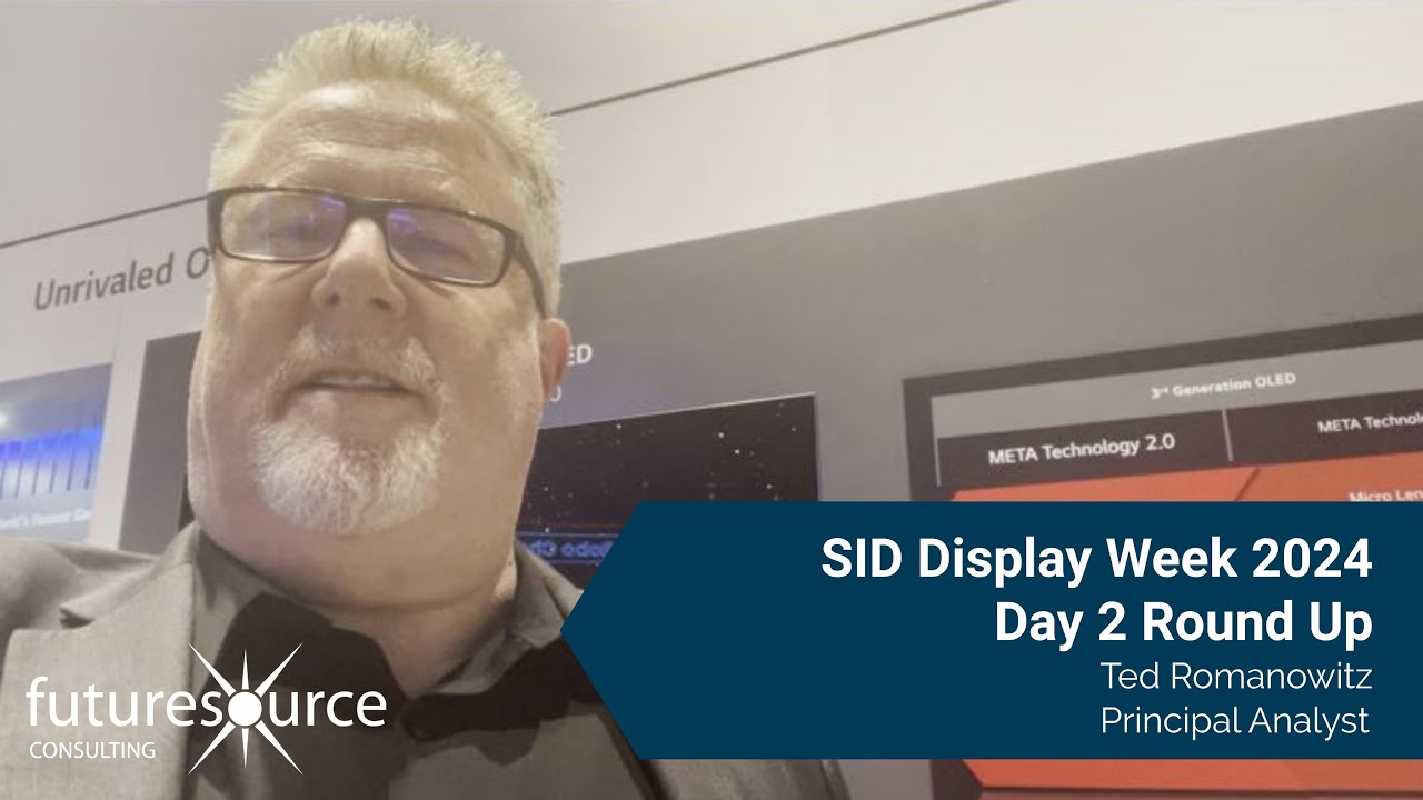 SID Display Week 2024 Day 2 Round Up - YouTube