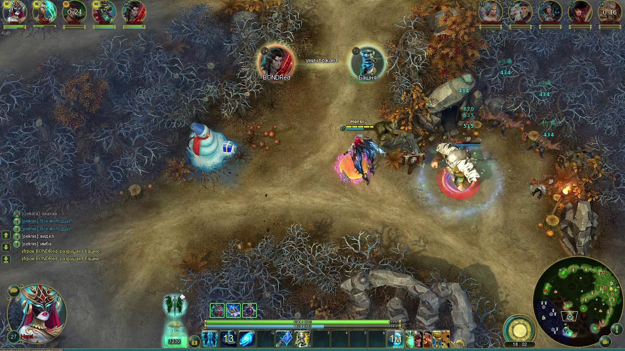 Играем, общаемся, Prime World, тащим игры, Прямая трансляция - YouTube