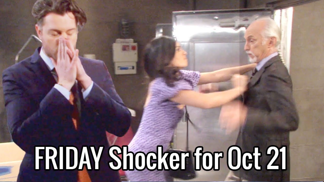 Preview FRIDAY'S Highlights for Oct 21, revelations that will surprise ...