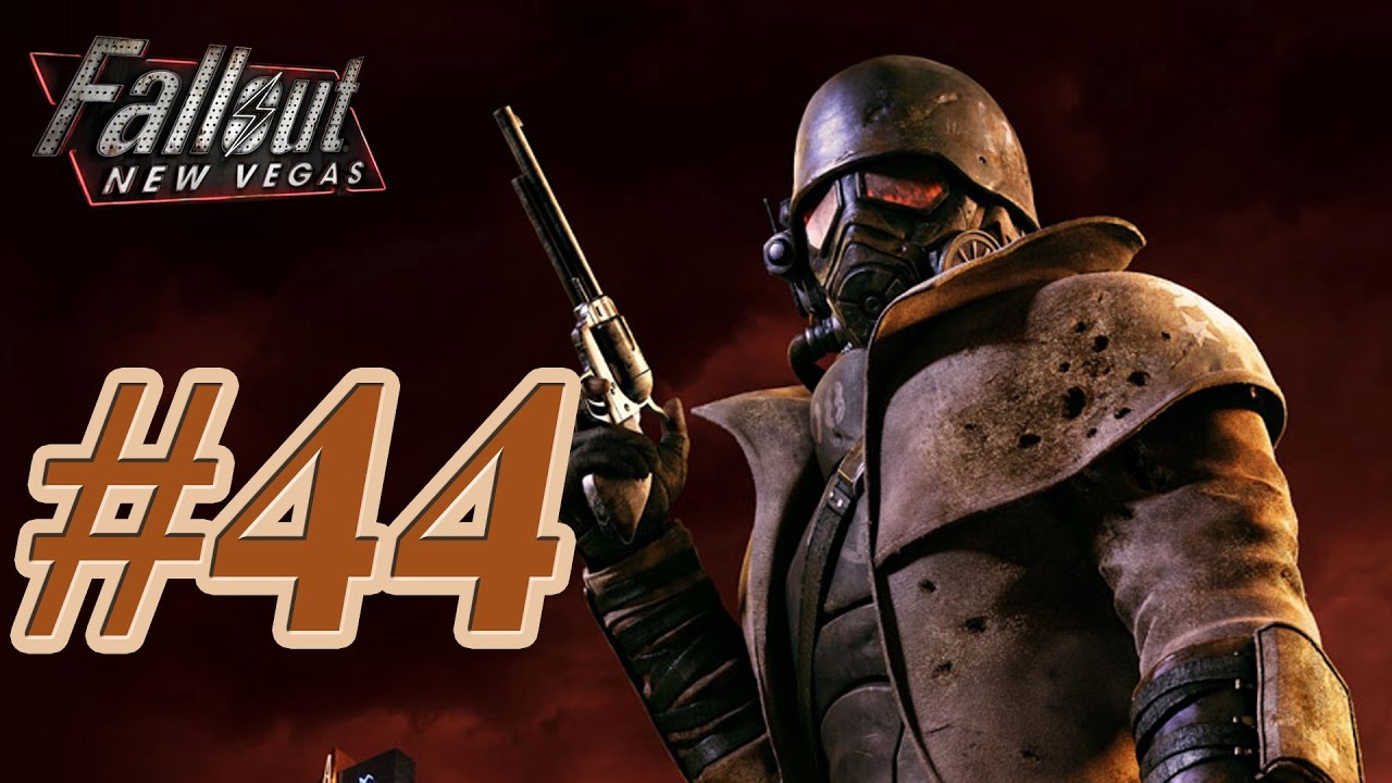 Fallout New Vegas ITA #44 Bonnie Springs e Camp Guardian!!! - YouTube