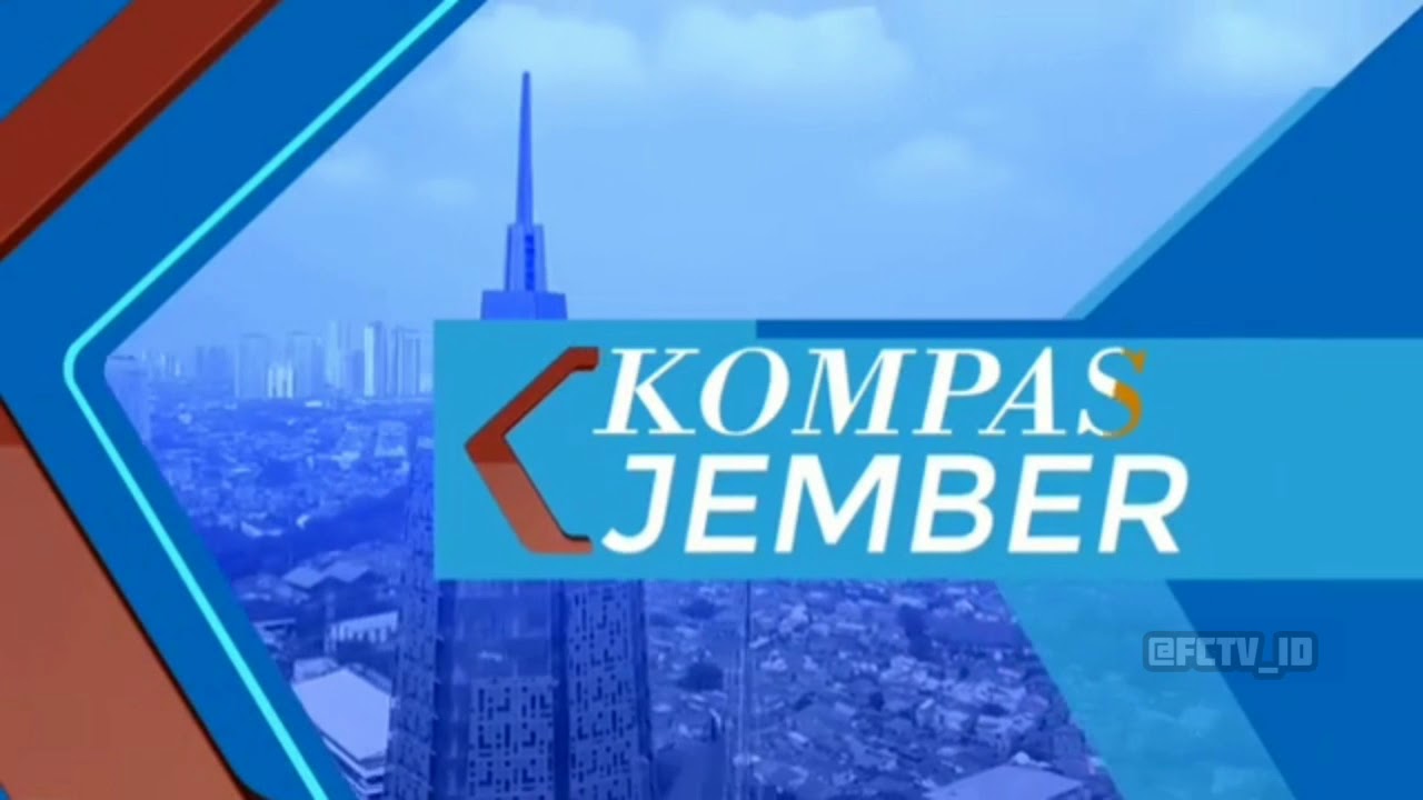 OBB Kompas Jember @ Kompas TV Jember (2020) - YouTube