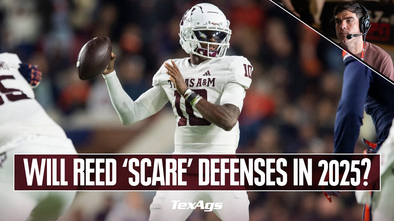 Jake Crain: Reed's playmaking ability should scare defensive coaches in ...