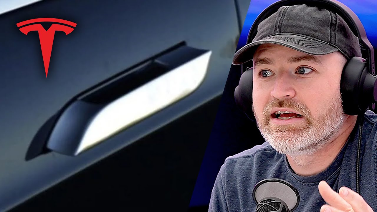 Man Unknowingly Drives Off In Someone's Tesla... - YouTube