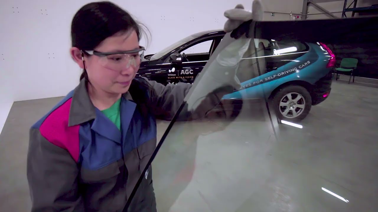 Why the windshield is the best place to integrate your LiDAR or/and ...