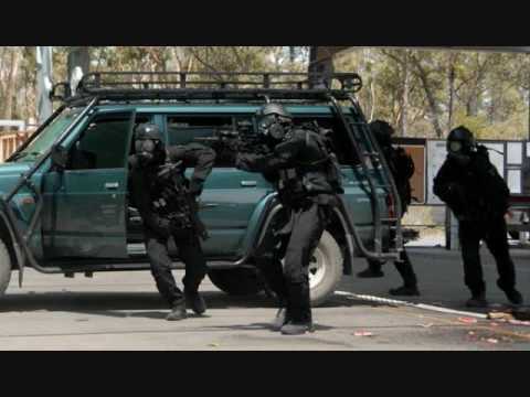 Australian Special Forces 4RAR Tactical Assault Group East - YouTube