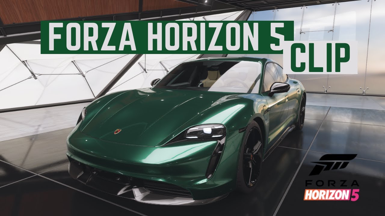 Forza Horizon 5 Porsche Car Pack 🎮 2021 Track 🎧 - YouTube