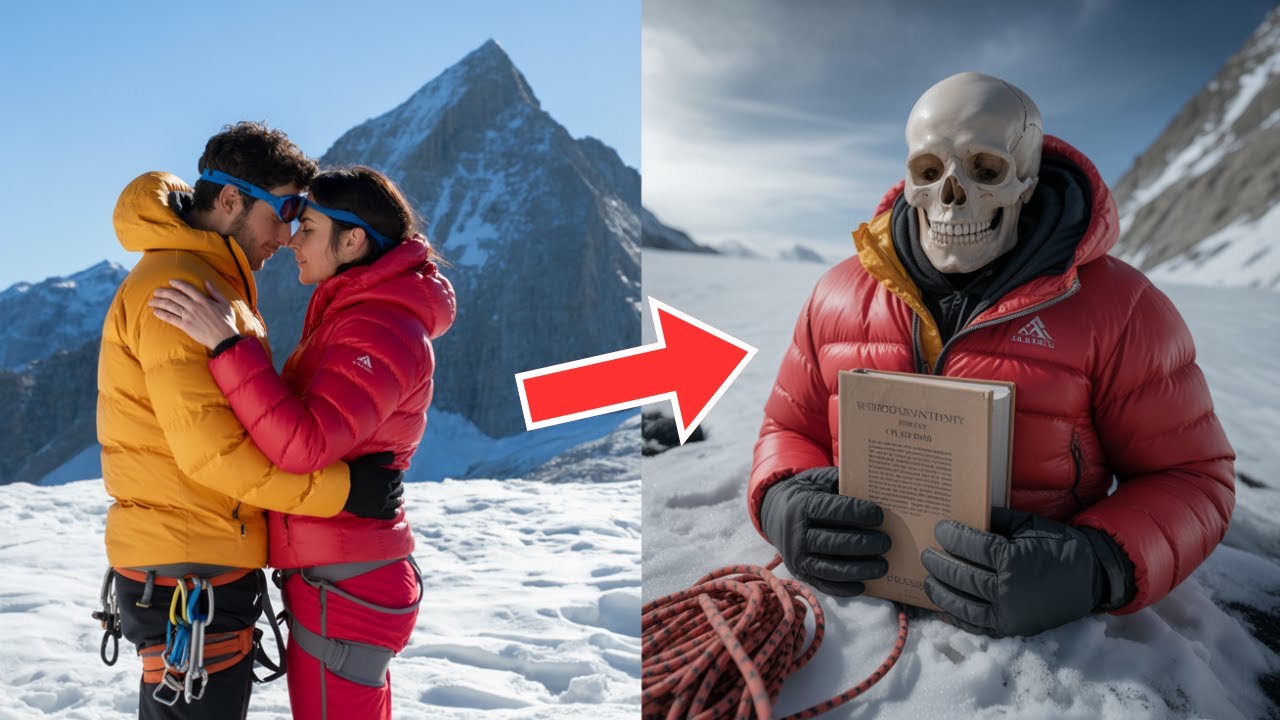 They Attempted to Climb K2 and Never Returned — 6 Months Later, 1 ...
