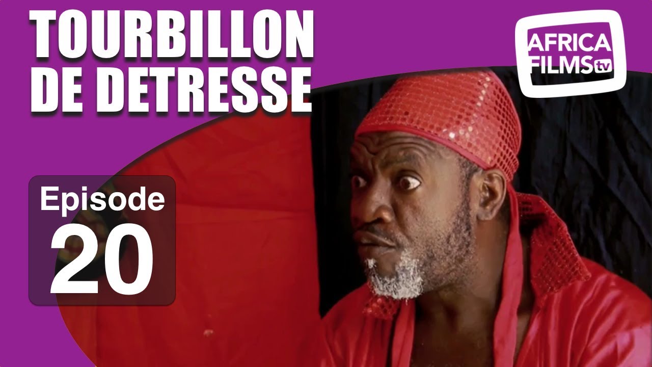 Tourbillon de détresse - épisode 20 : Ali, Alima et Cécile - YouTube