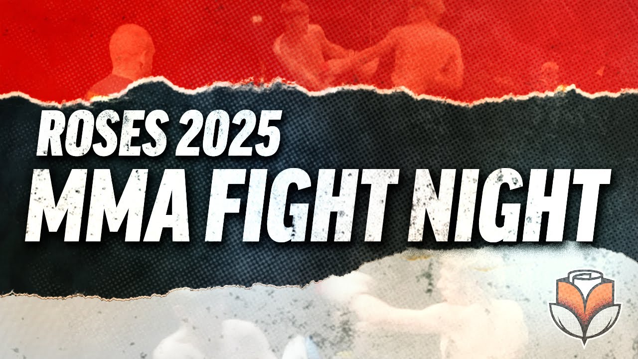 MMA Fight Night | Roses 2025 - YouTube