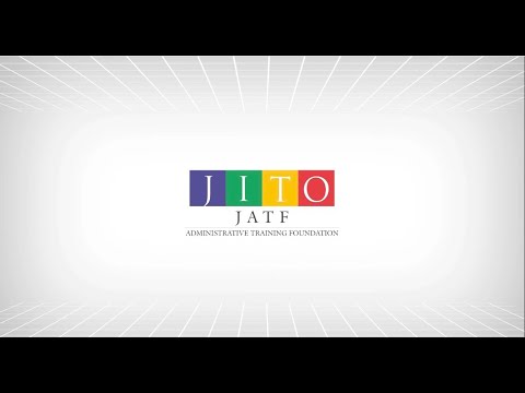JATF: Empowering the Youth of India for Nation Building - YouTube