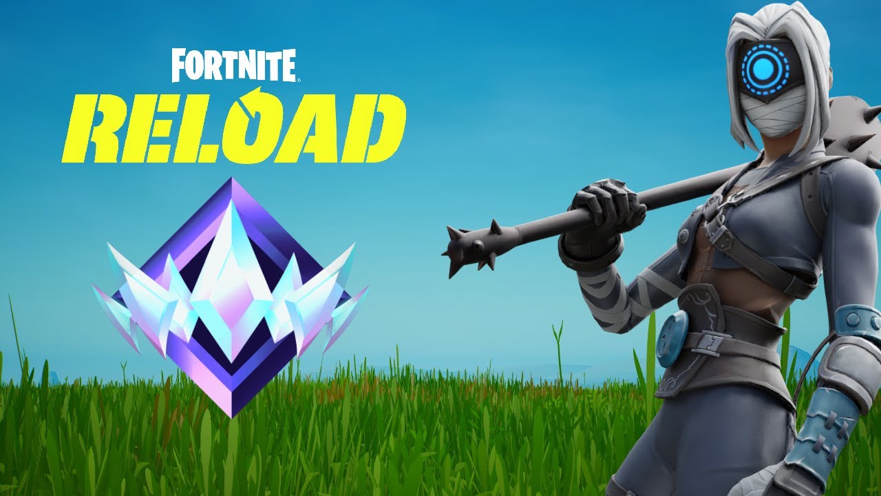 Fortnite Reload Ranked Grind!! - YouTube