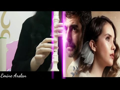 Güvercin Dizisi Jenerik Müziği (Flüt)