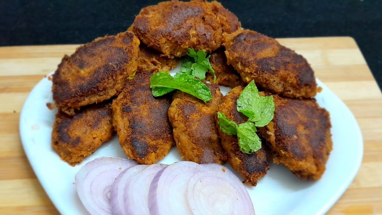 Real Mutton shami kabab😋| shami kabab recipe 👌 - YouTube