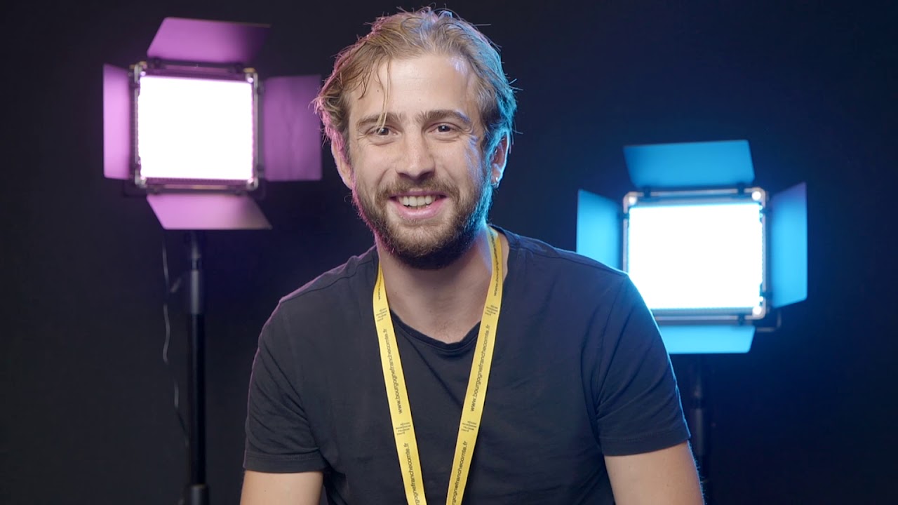 Portrait Nicolas Piétri - YouTube