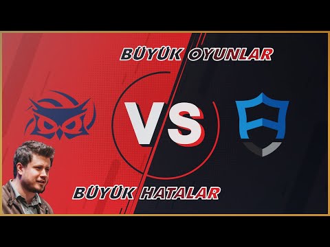 Lynx | LİGE DAMGA VURAN MAÇ ANALİZİ | Papara SuperMassive ( SUP ) vs Team Aurora ( AUR )