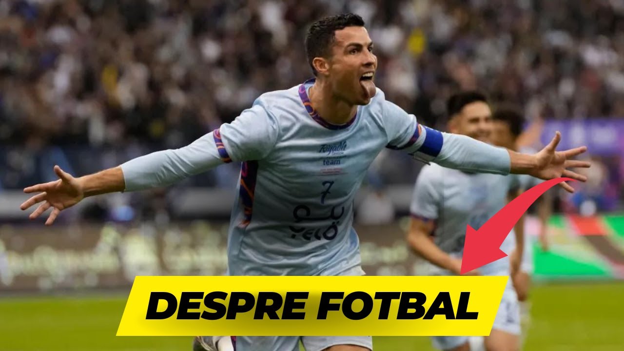 TOP 10 LUCRURI NESTIUTE DESPRE FOTBAL - YouTube