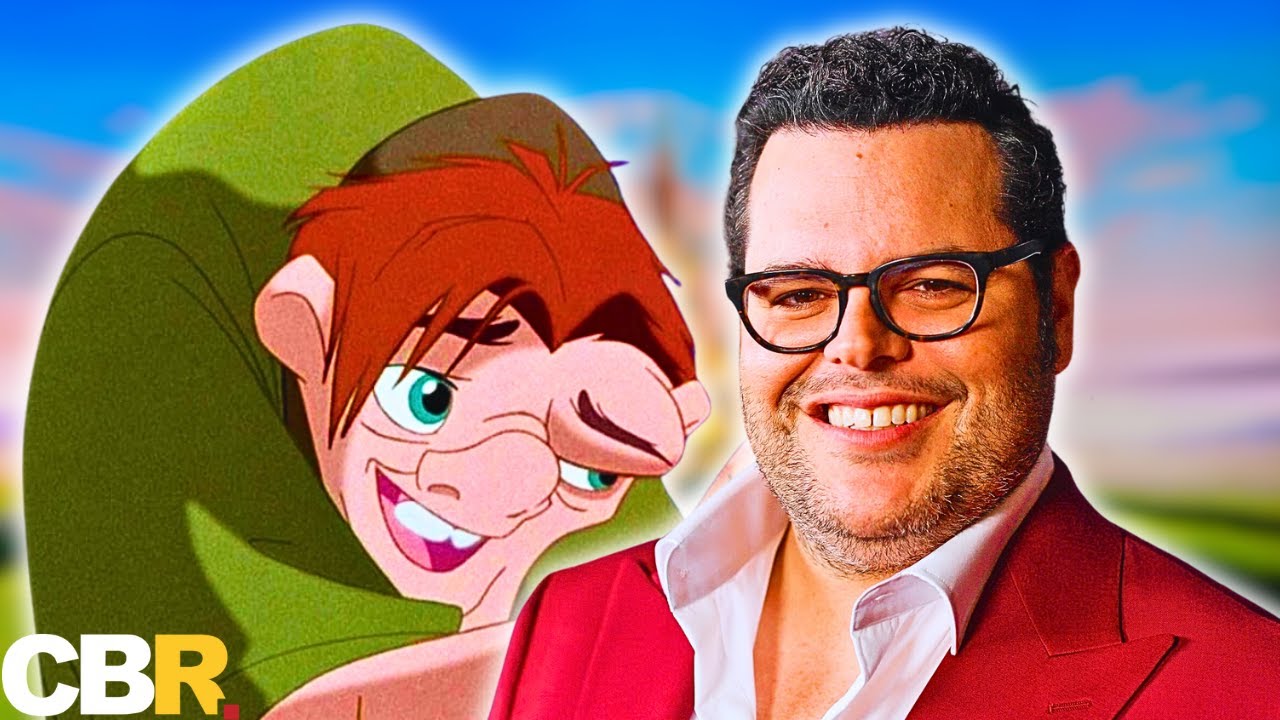 Disney Movies That Deserve Remakes - CBR - YouTube