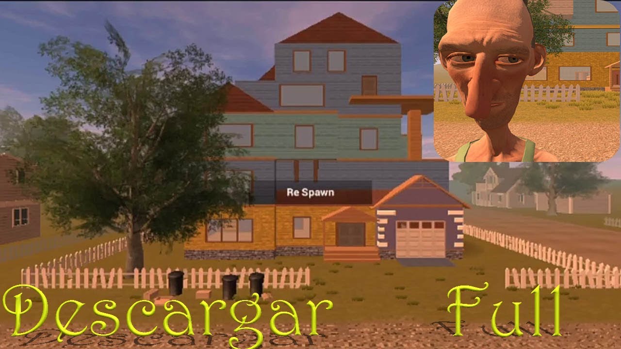 Descargar ANGRY NEIGHBOR GRATIS 2018 Android/Andro Games - YouTube