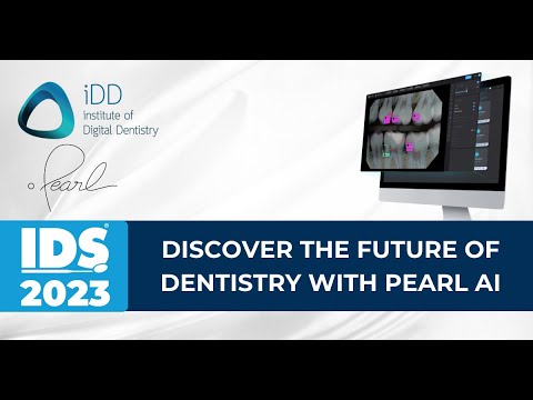 Discover the Future of Dentistry with Pearl AI | IDS 2023 Interview ...