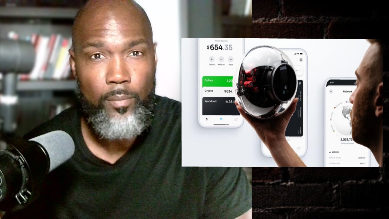 What is 'The Orb'? The Eye-Scanning Scheme Taking the Internet by Storm ...