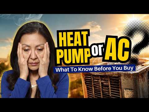 Heat Pump vs. AC in Mississauga: What Every Homeowner Should Know Before Summer's Over