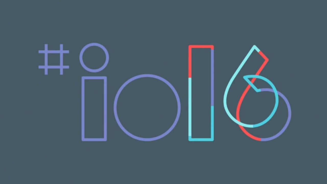 Google I/O 2016 - Keynote - YouTube