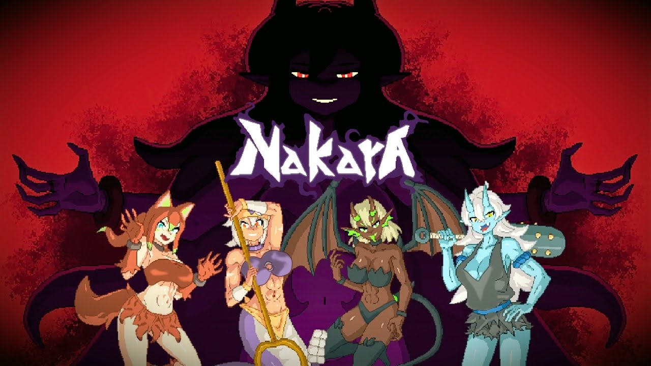 Nakara - The Monster Girls Threw The Hero Into A Cursed Maze ...