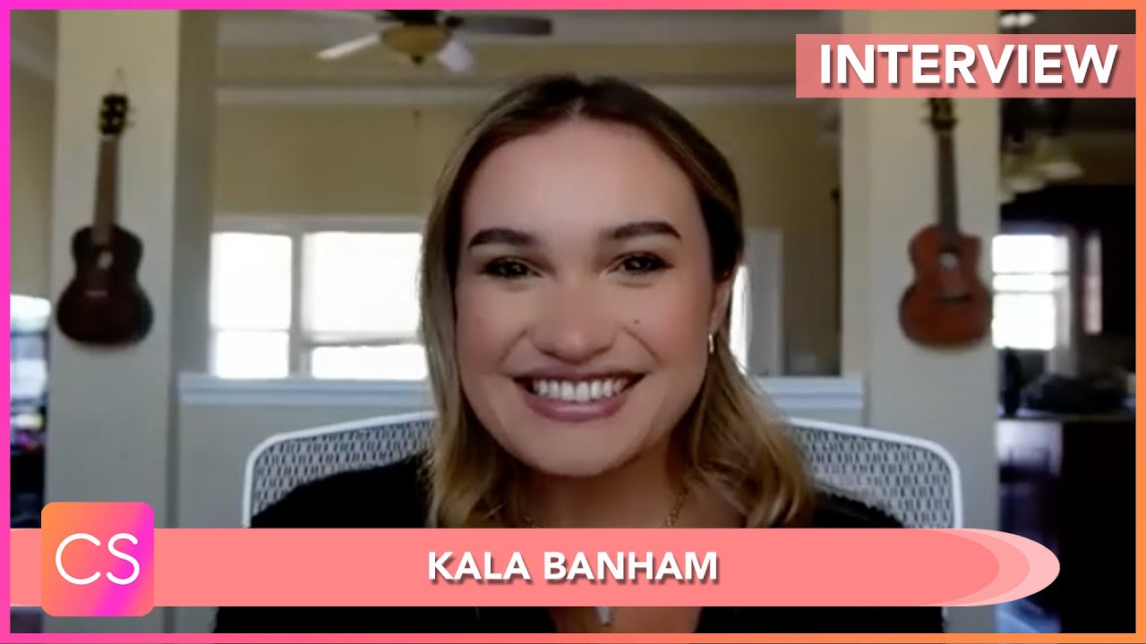 Kala Banham Calls Herself The "Team Hopper" of THE VOICE Season 23 - YouTube