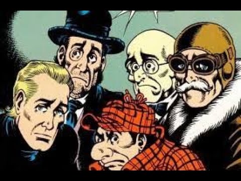 Supergulp ~ Alan Ford e il Gruppo T.N.T. - La banda dei fantasmi