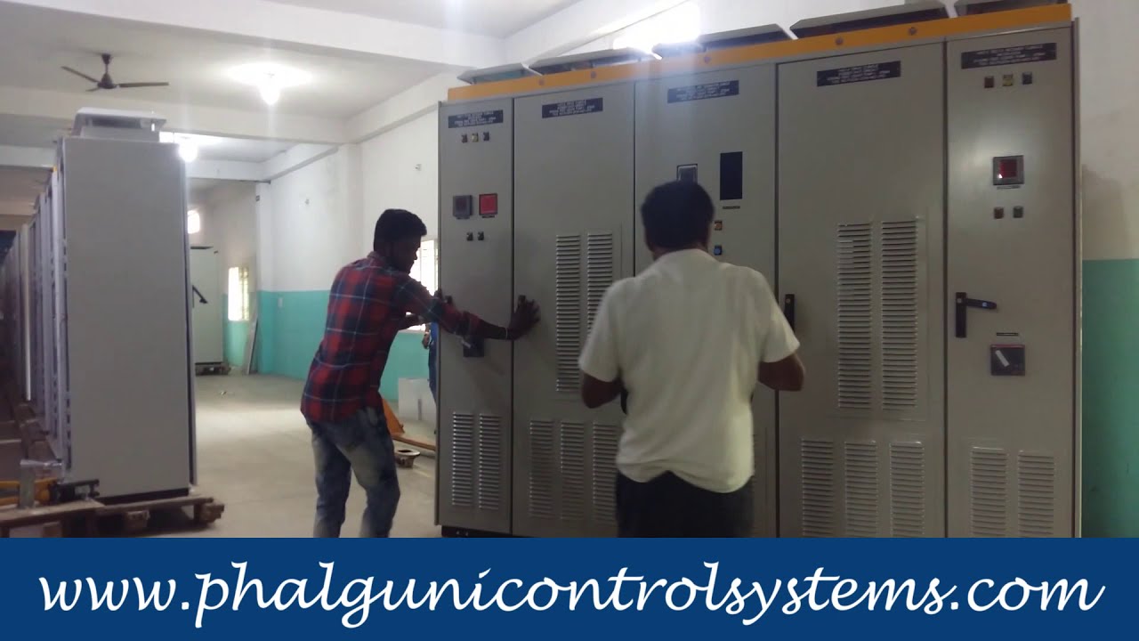 Control panels Nelamangala Bangalore india at Phalguni Control Systems ...