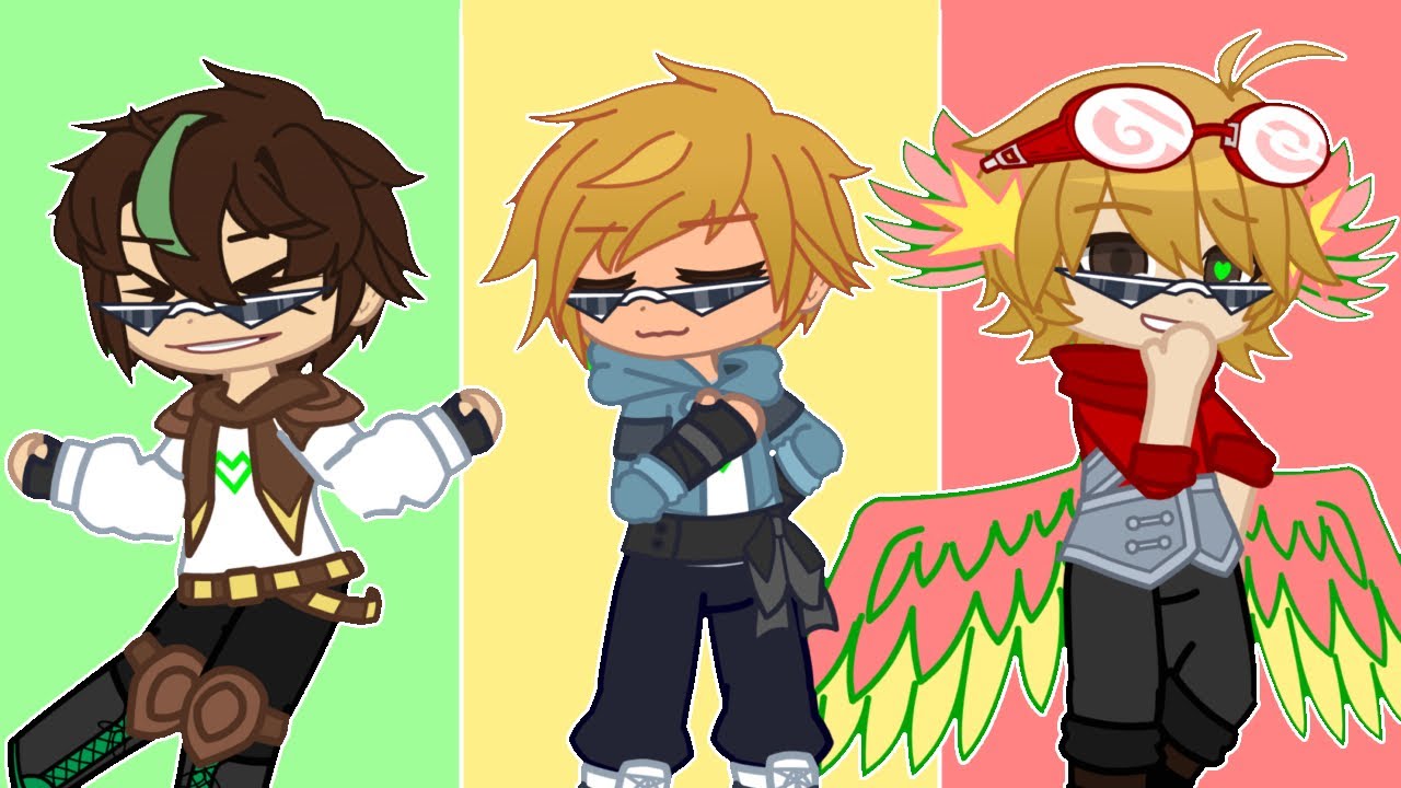 Who’s your favorite fearless trio(hero)? | | Limited Life | | Bad Boys ...