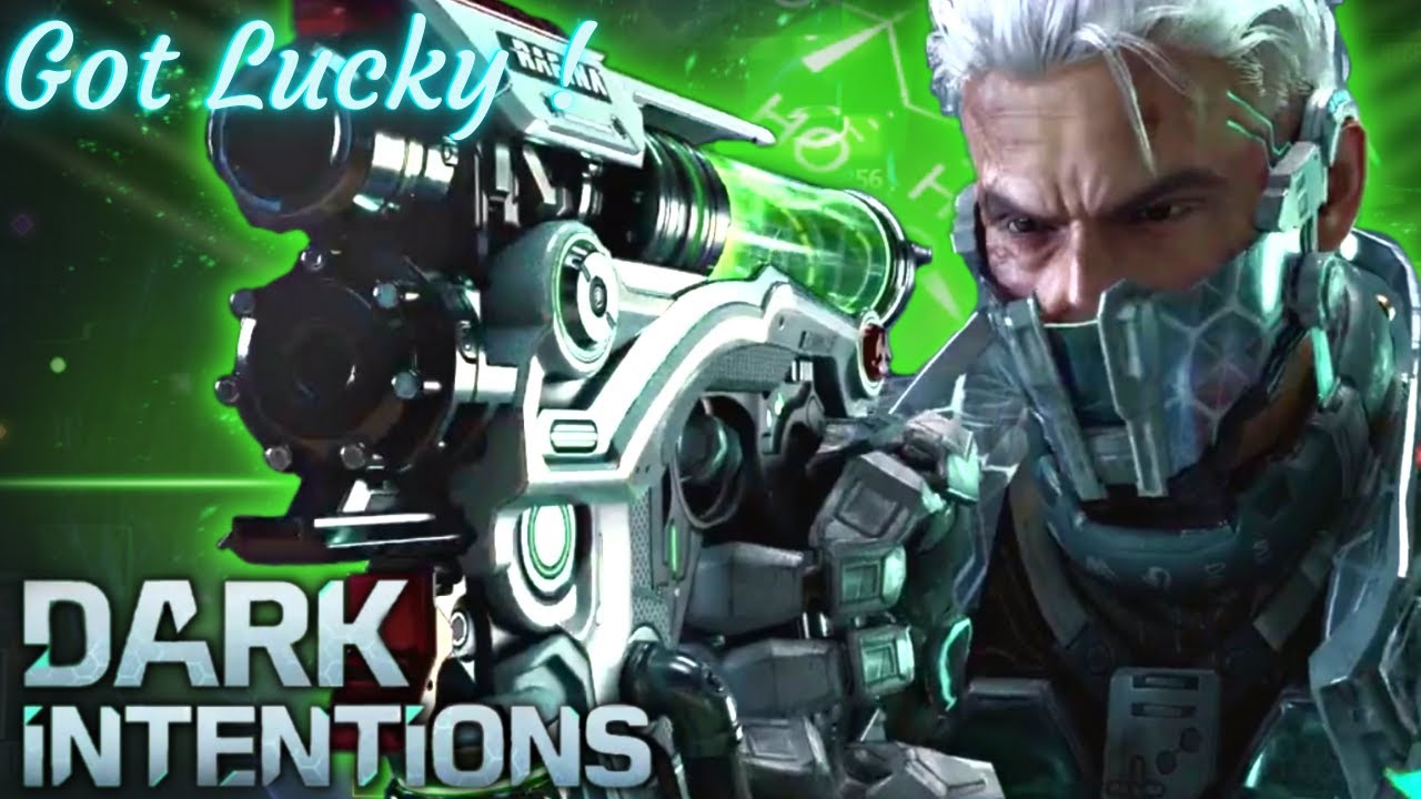 3 Lucky Spins 😍 *New Dark Intentions Draw: Call of Duty Mobile # ...
