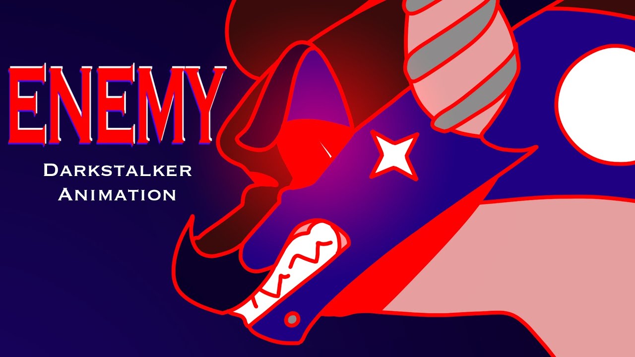 ENEMY || Darkstalker Animation - YouTube