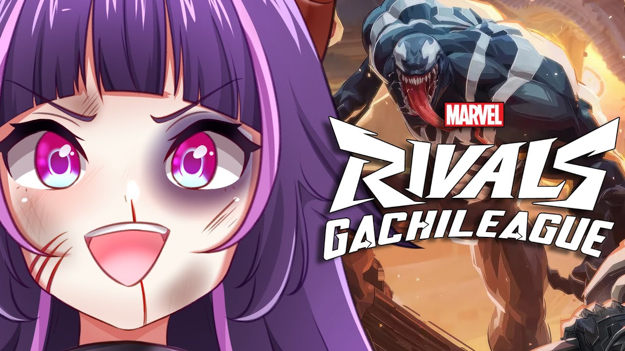🔴¡ENVIVO! TORNEO DE MARVEL RIVALS POR 300$ !!! #GachiLeague - YouTube