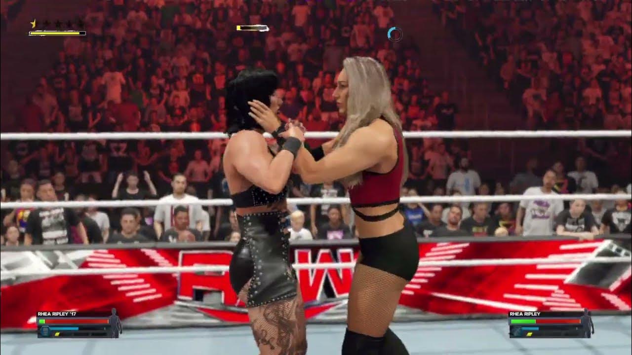 WWE 2K24 Rhea Ripley 17 Vs Rhea Ripley Legend Difficulty YouTube wwe-2k24-rhea-ripley-17-vs-rhea-ripley-legend-difficulty-youtube