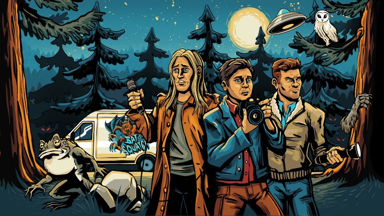 “The Cisco Grove Encounter” w/ Andy Rosen | BCC Episode 25 - YouTube