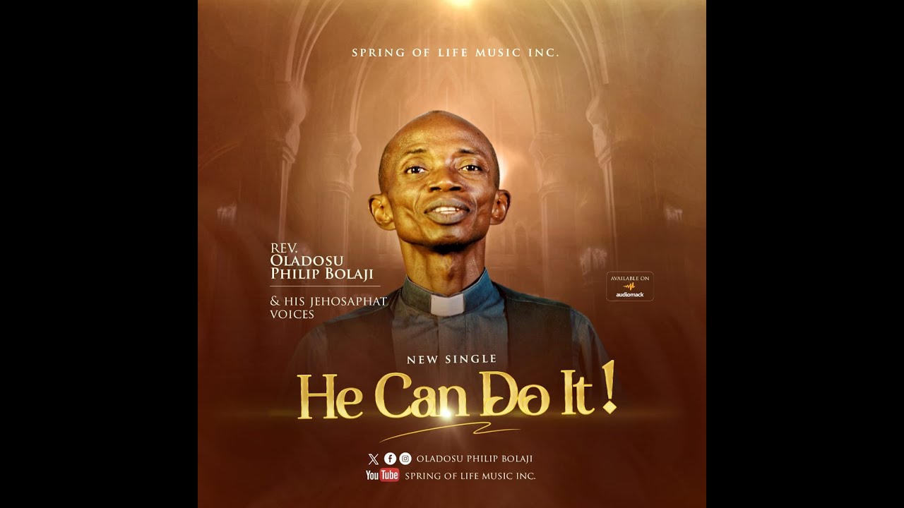 HE CAN DO IT - YouTube