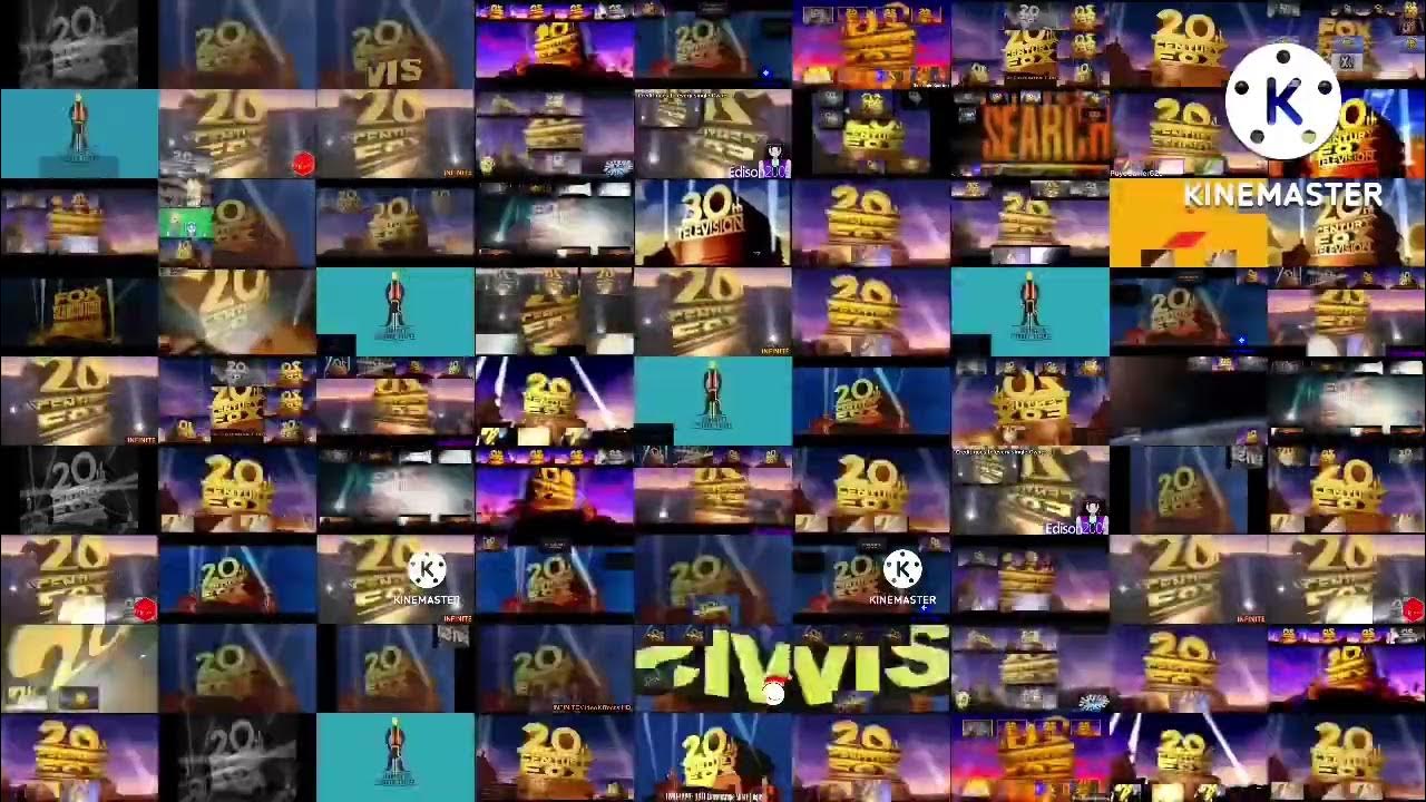 20th Century Fox Sparta Remix Nineparison Nineparison - YouTube