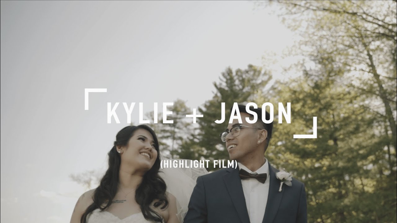 Kylie & Jason Wedding Highlight Film - YouTube