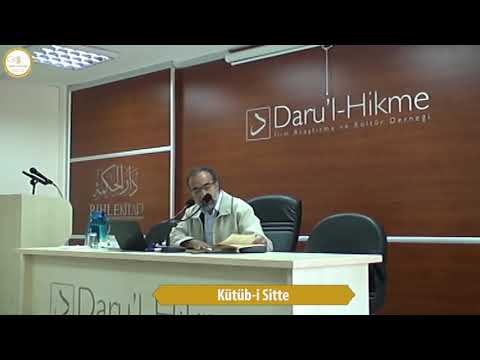 Sünen-i İbn Mace'den daha sahih olan İmam Darimi'nin Sünen'i I Ebubekir Sifil