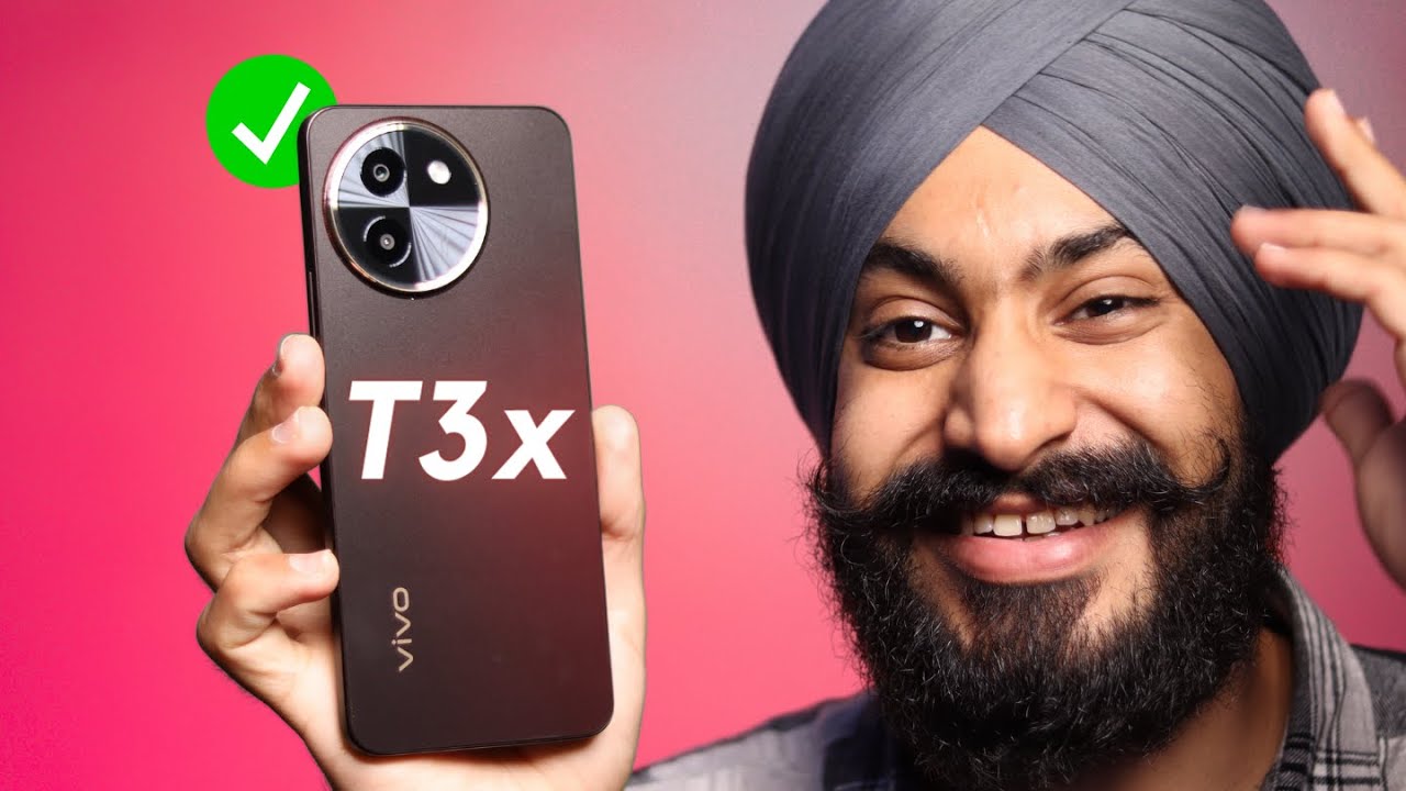 vivo T3x 5G - Performance Phone At ₹12,499 * Lets Test * - YouTube
