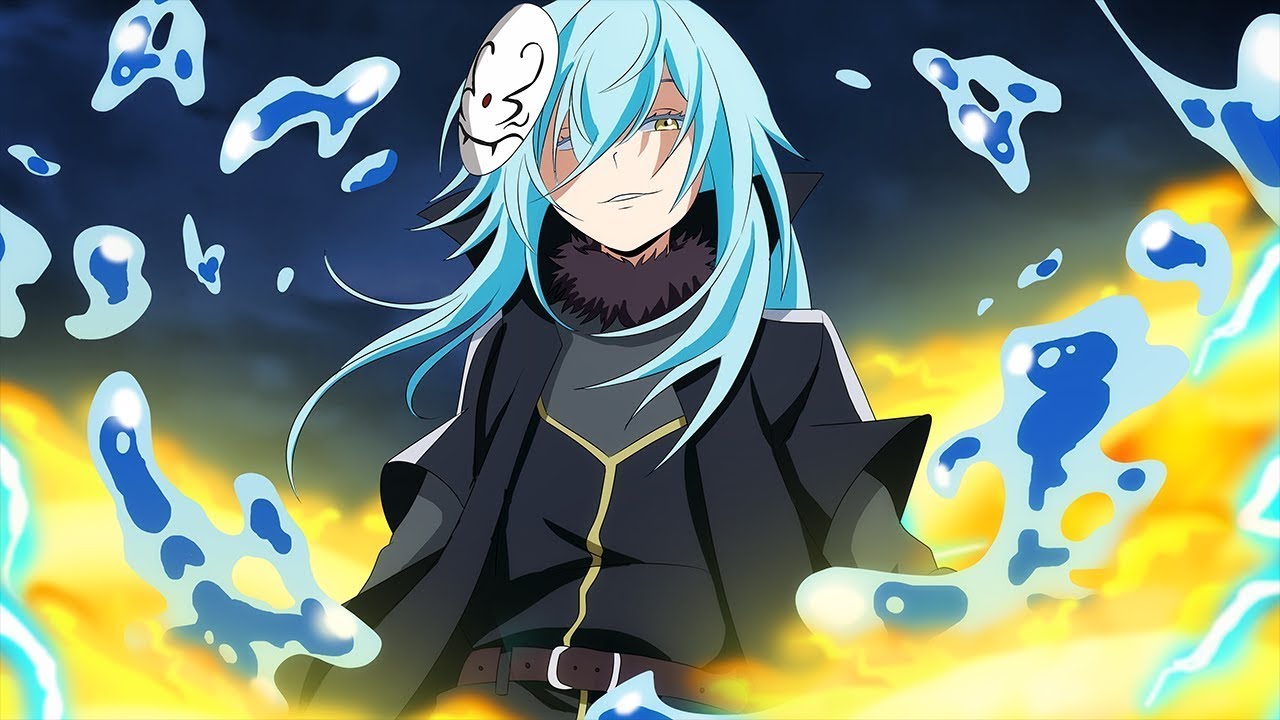 Rimuru Tempest: From Slime to God | The Hidden War for a New World ...